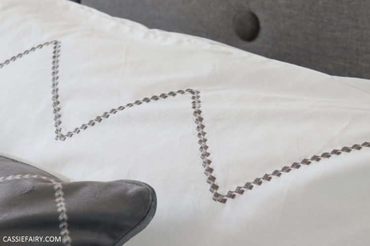 Classic bedding review and my simple bedroom updates for winter | My ...