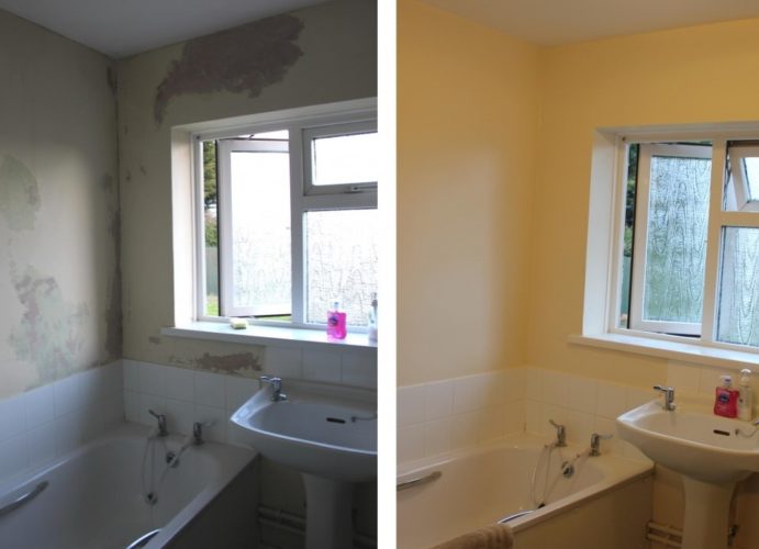 3 Things you can do right now to prevent dampness and mould in your ...