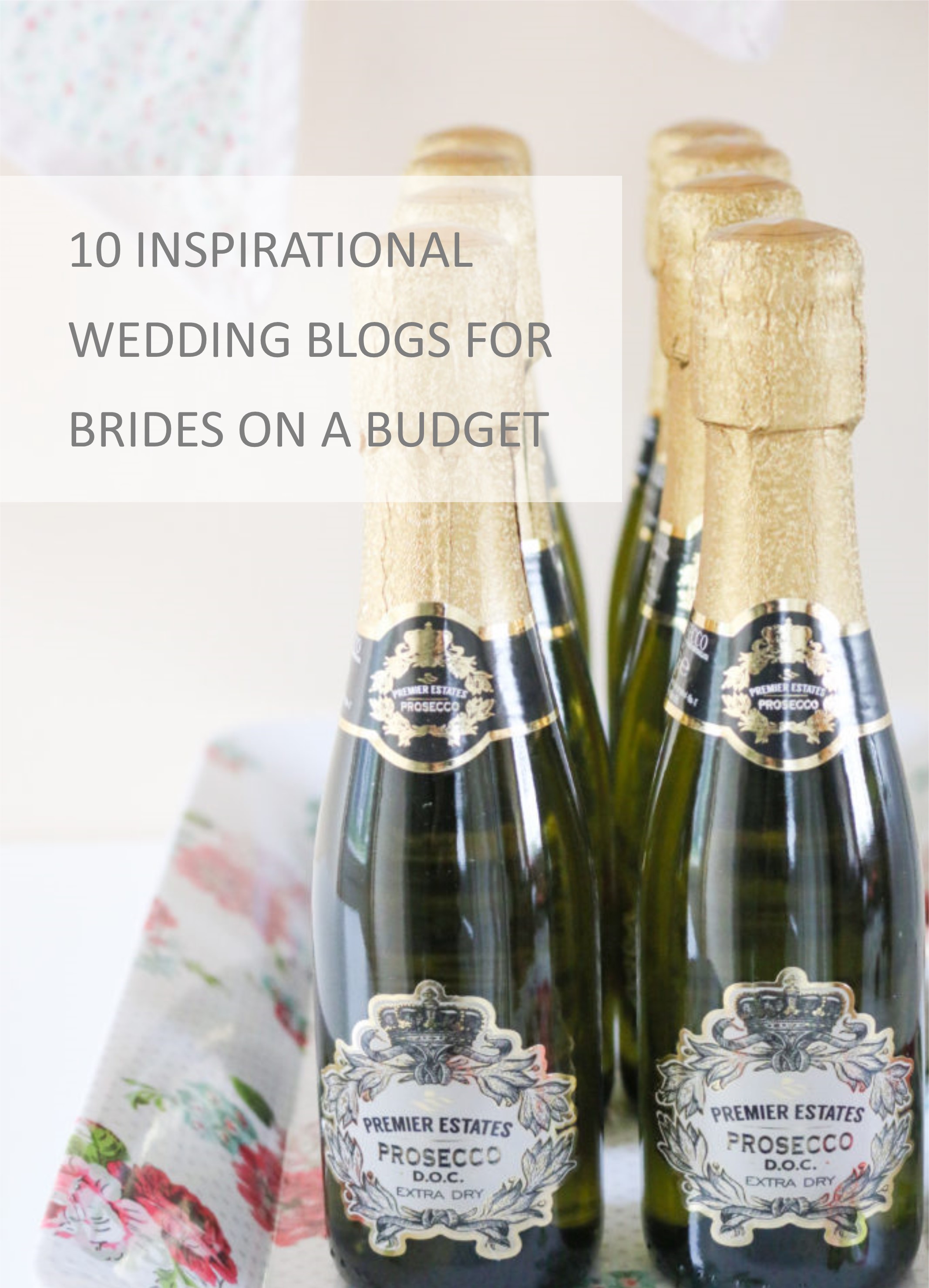 10 Inspirational money-saving wedding blogs for brides on a budget | My ...