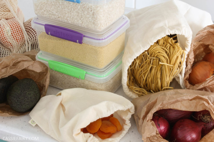 How to do a pantry audit & my top 10 store-cupboard meals | My Thrifty ...