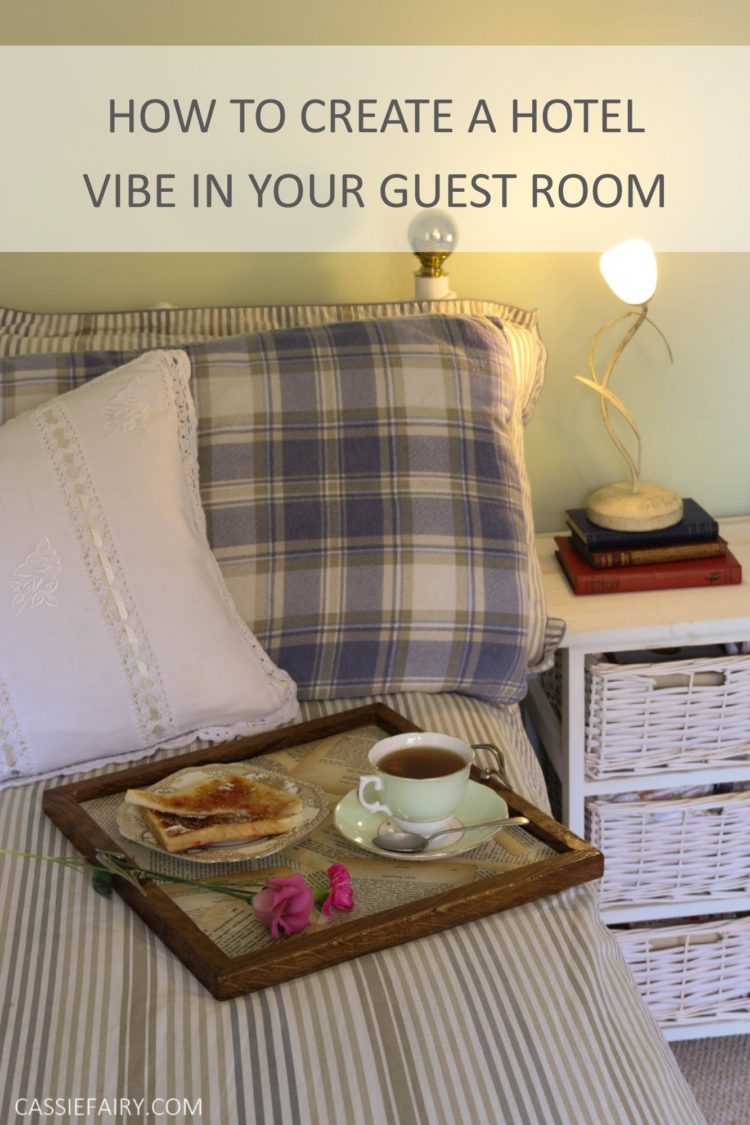How to create hotel-room chic for Mother’s Day + DIY breakfast-in-bed ...