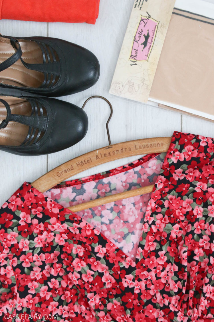 How to create a truly vintage look even when you’re on a budget | My ...
