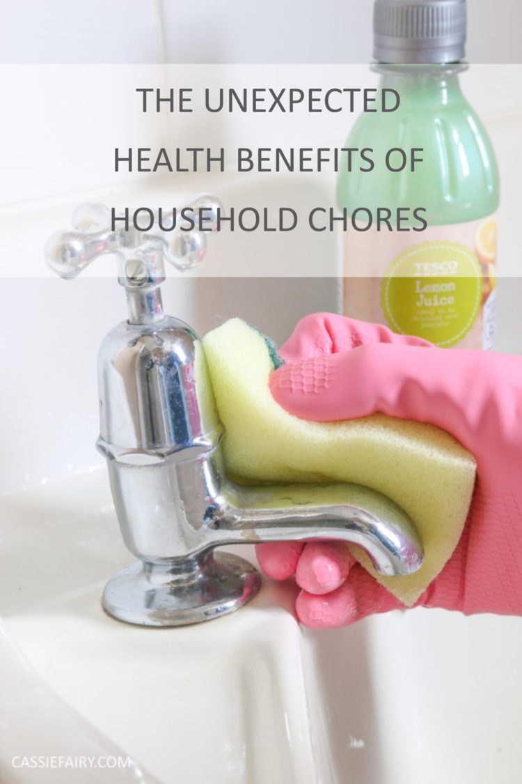 How to keep your home super-clean + the health benefits | My Thrifty ...