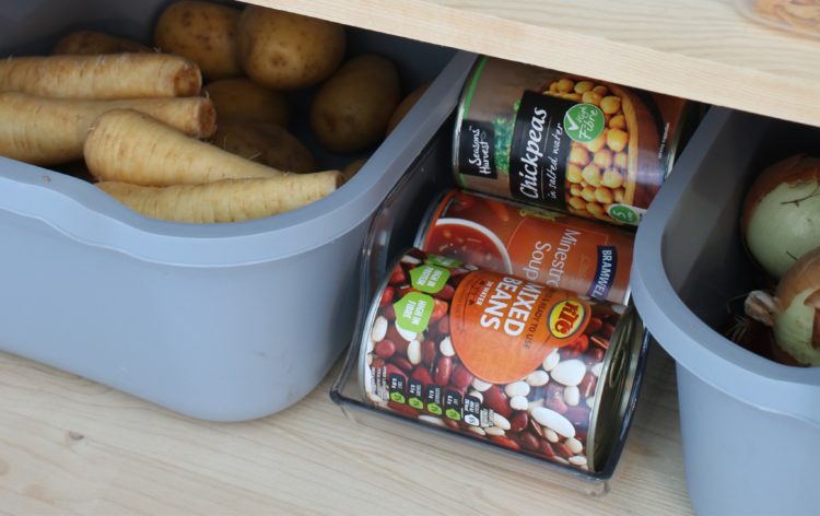 How to do a pantry audit & my top 10 store-cupboard meals | My Thrifty ...