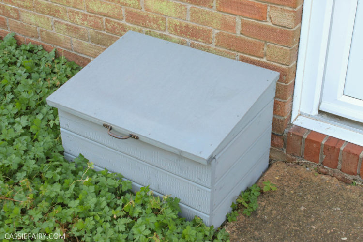 DIY Guide – How to build a delivery box with offcuts of wood | My ...