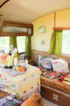 Renovation inspiration – Vintage ‘loaf of bread’ caravan | My Thrifty ...