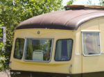 Renovation inspiration – Vintage ‘loaf of bread’ caravan | My Thrifty ...