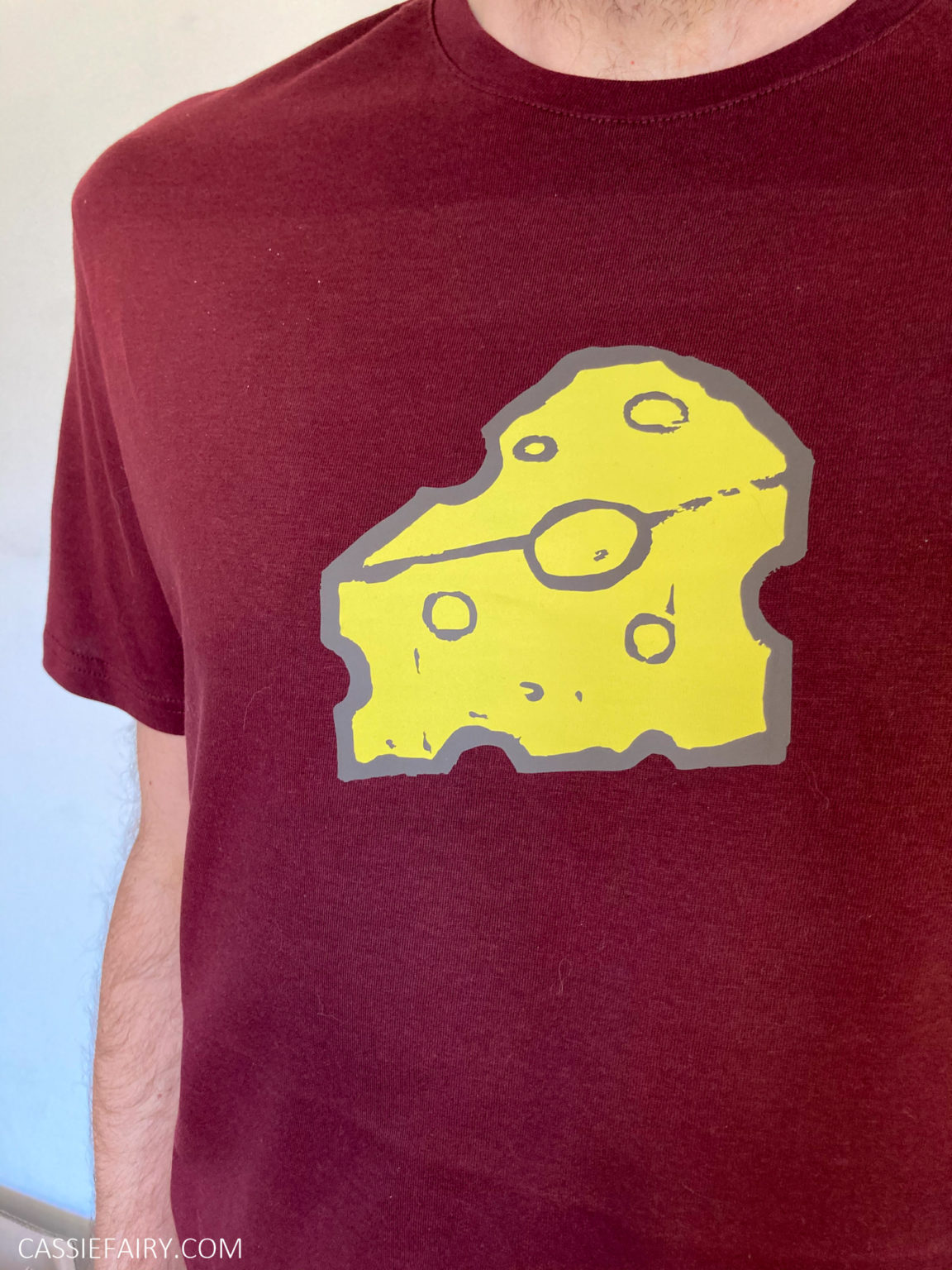 DIY Video – How to create a two layer T-shirt design with heat-transfer ...