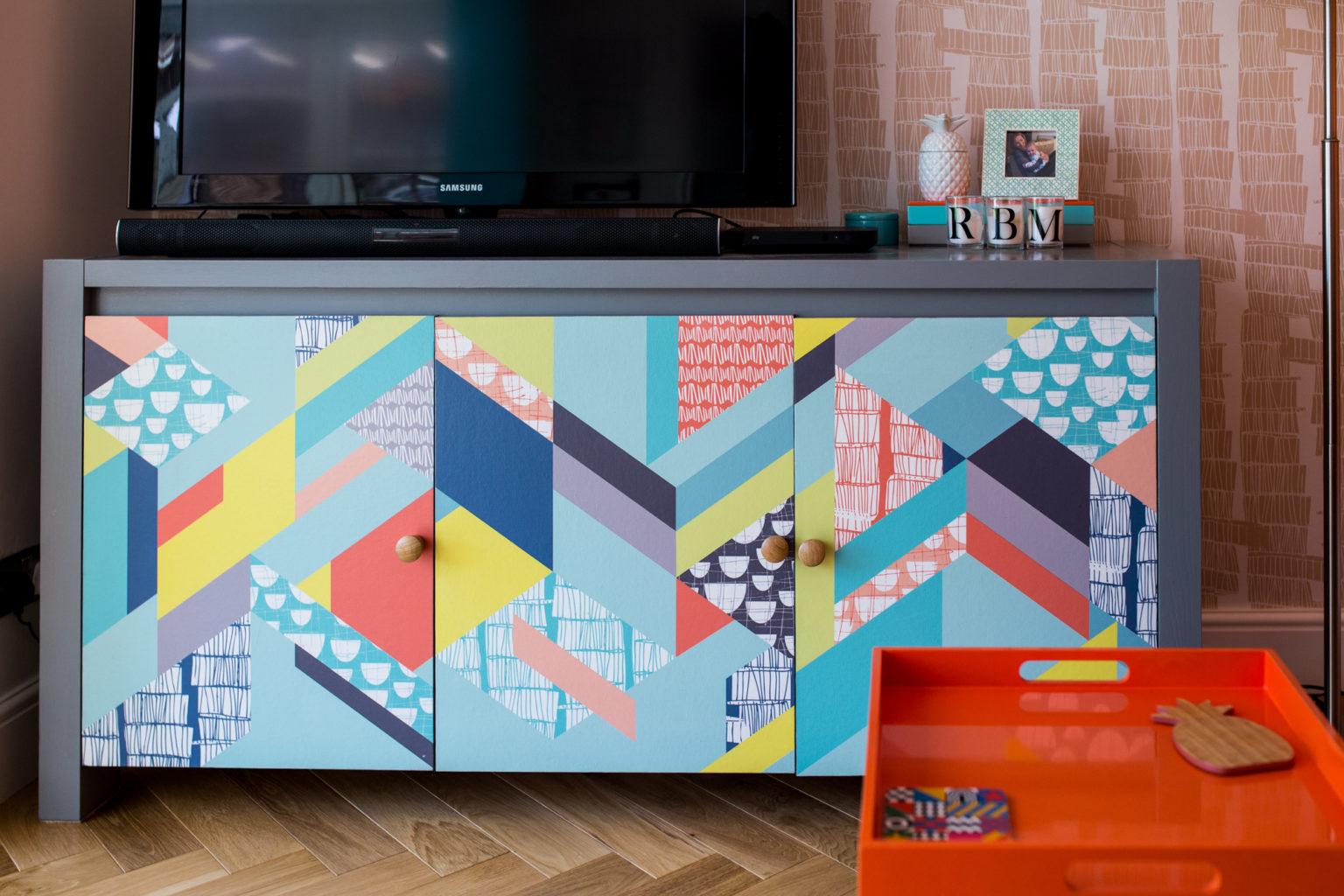 House tour of pattern designer Rachael Taylor’s vibrant home | My ...