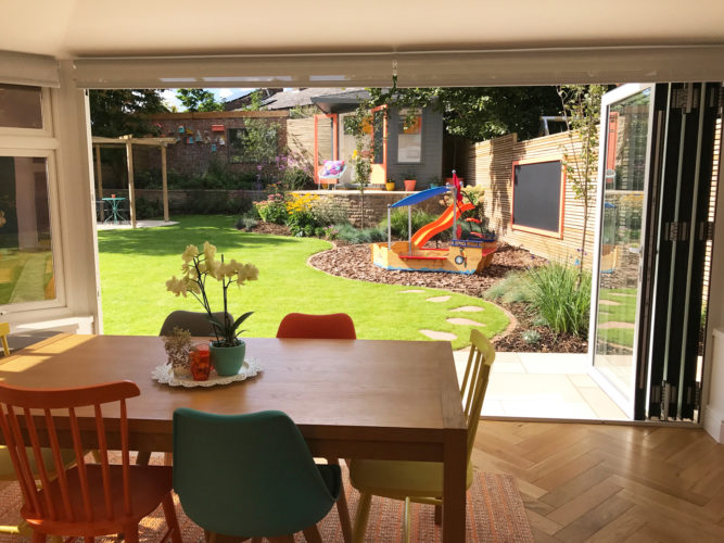 House tour of pattern designer Rachael Taylor’s vibrant home | My ...