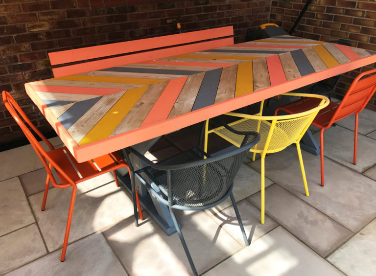 House tour of pattern designer Rachael Taylor’s vibrant home | My ...