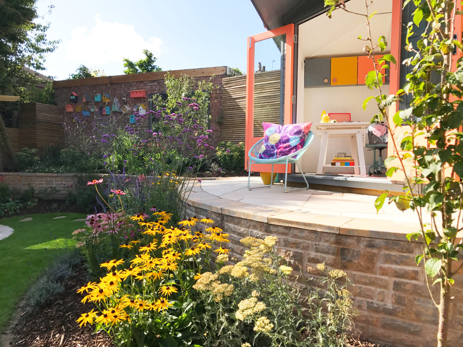 House tour of pattern designer Rachael Taylor’s vibrant home | My ...