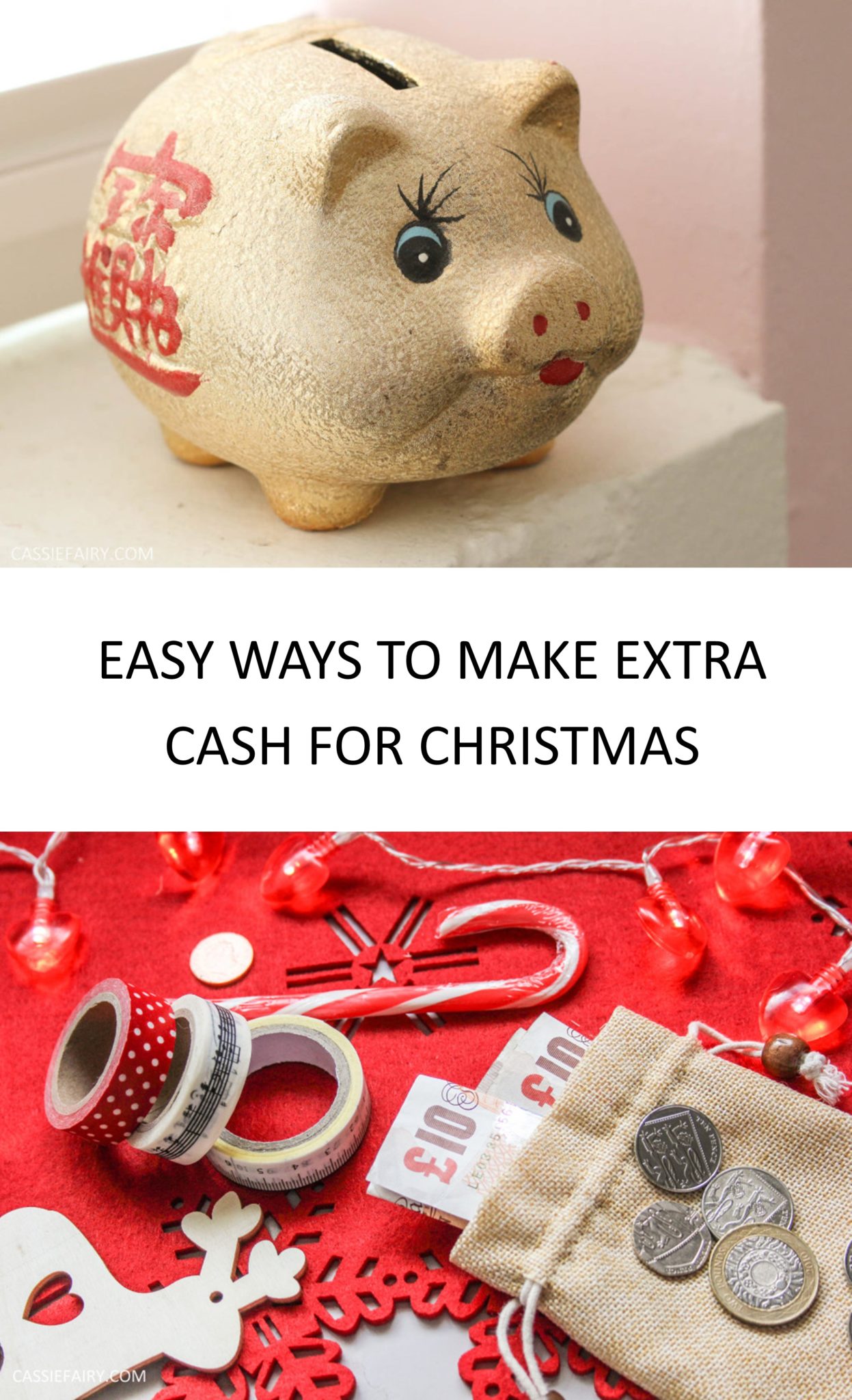99 Sleeps – How to make extra cash to save for Christmas 2020 | My ...