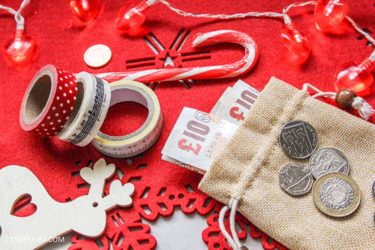 Ho-ho-hope these ideas will help you cut the cost of Christmas for a ...