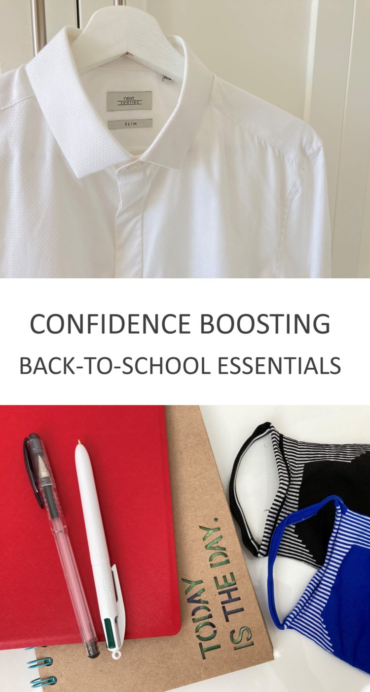 Back-to-school essentials to help your teenager feel confident | My ...