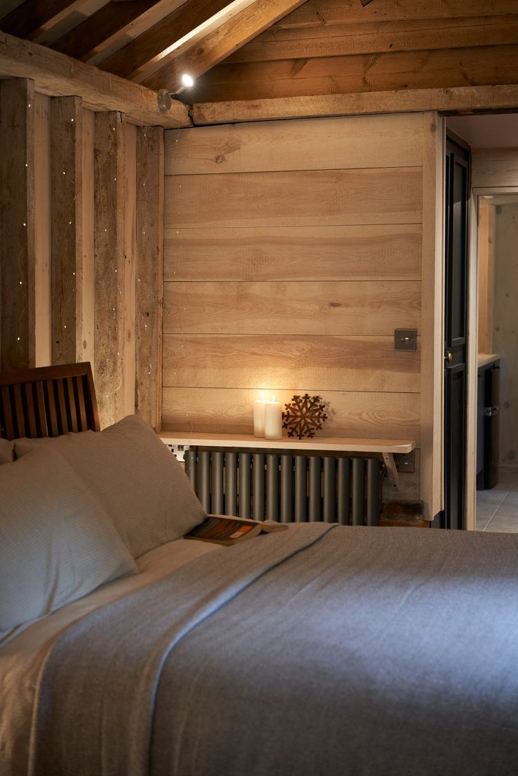 Cosy Christmas decor inspiration from Beyond The Barn’s newly renovated home | My Thrifty Life ...