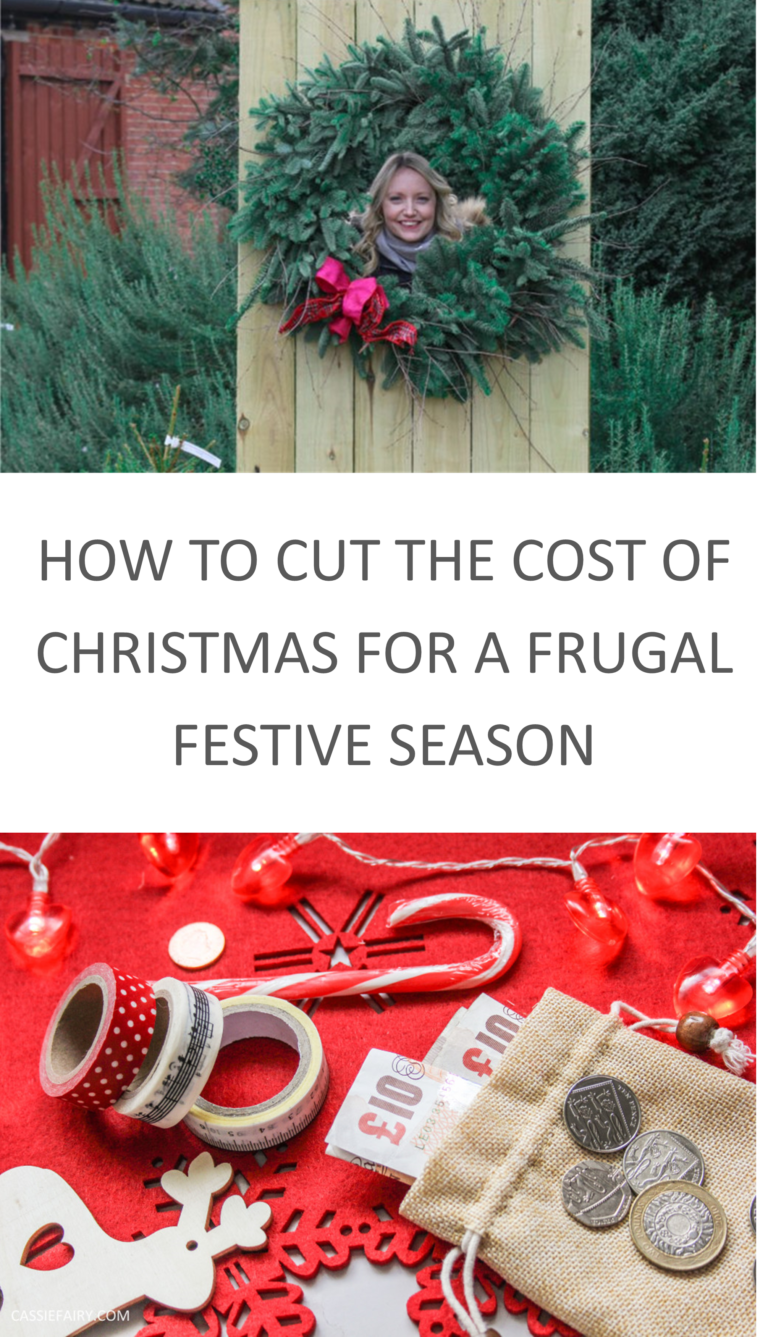 Ho-ho-hope these ideas will help you cut the cost of Christmas for a ...