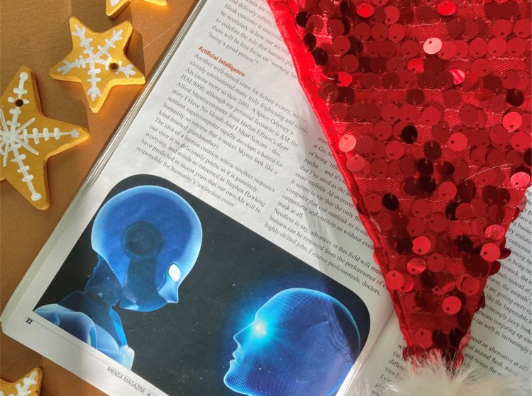 How Artificial Intelligence can make your Christmas easier (and more ...