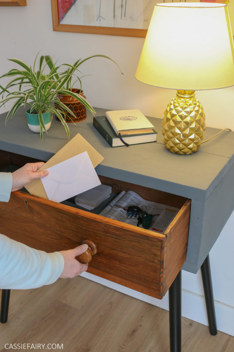 Home office revamp - how to improve your workspace on a budget