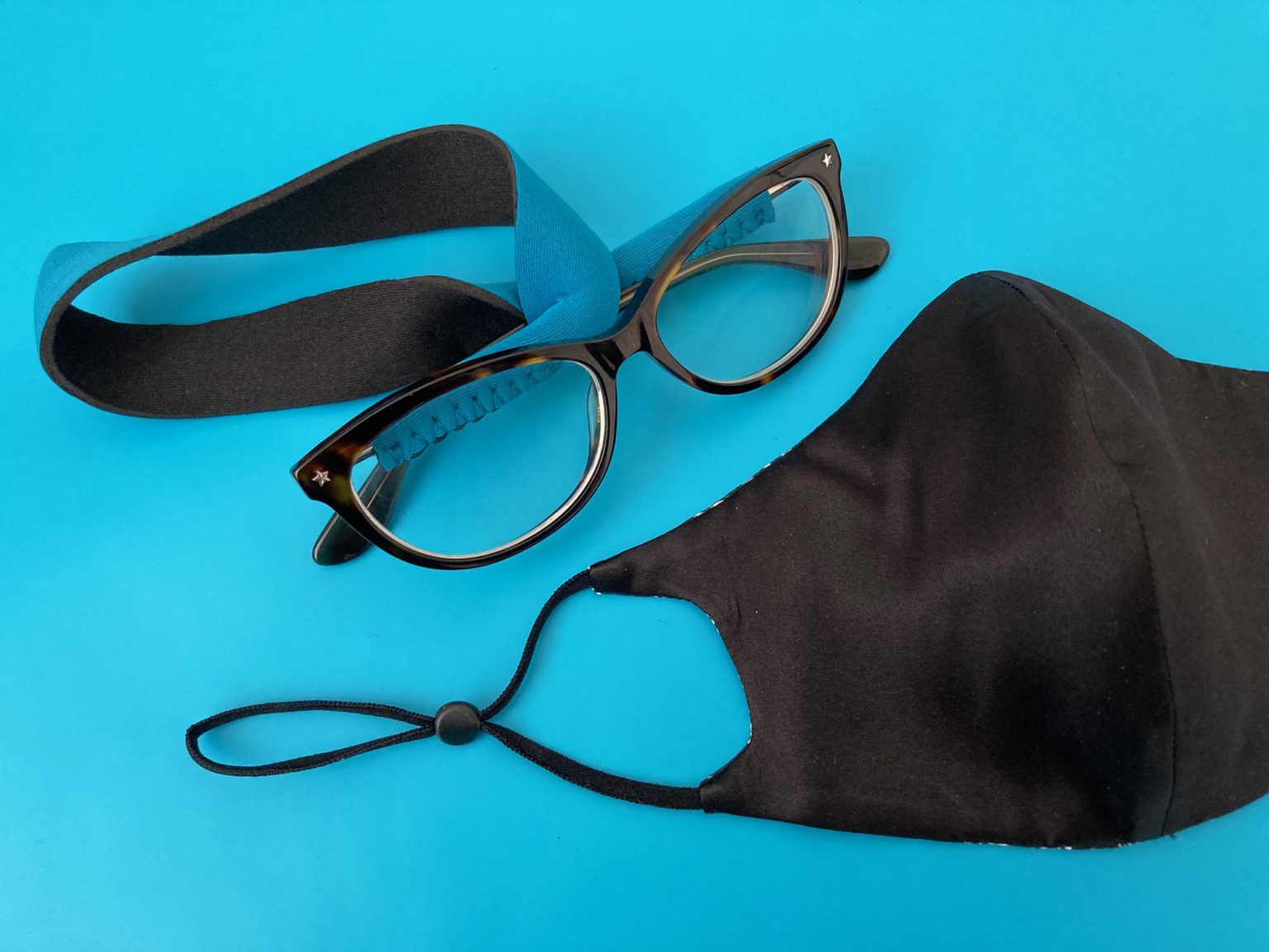 My epic search to find the best face masks for glasses wearers | My ...