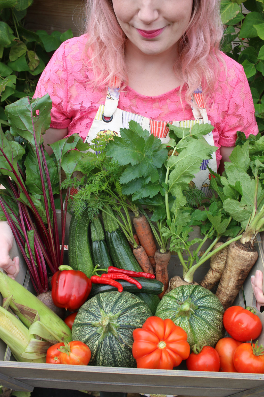 My ‘Grow your own’ lockdown lesson was chosen for the FoodSavvy ...