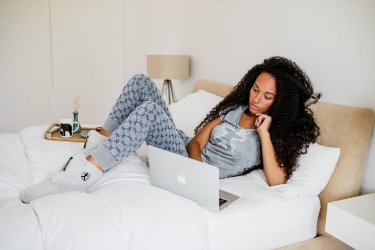 Self-care tips: How to stay snug while working from home this winter ...
