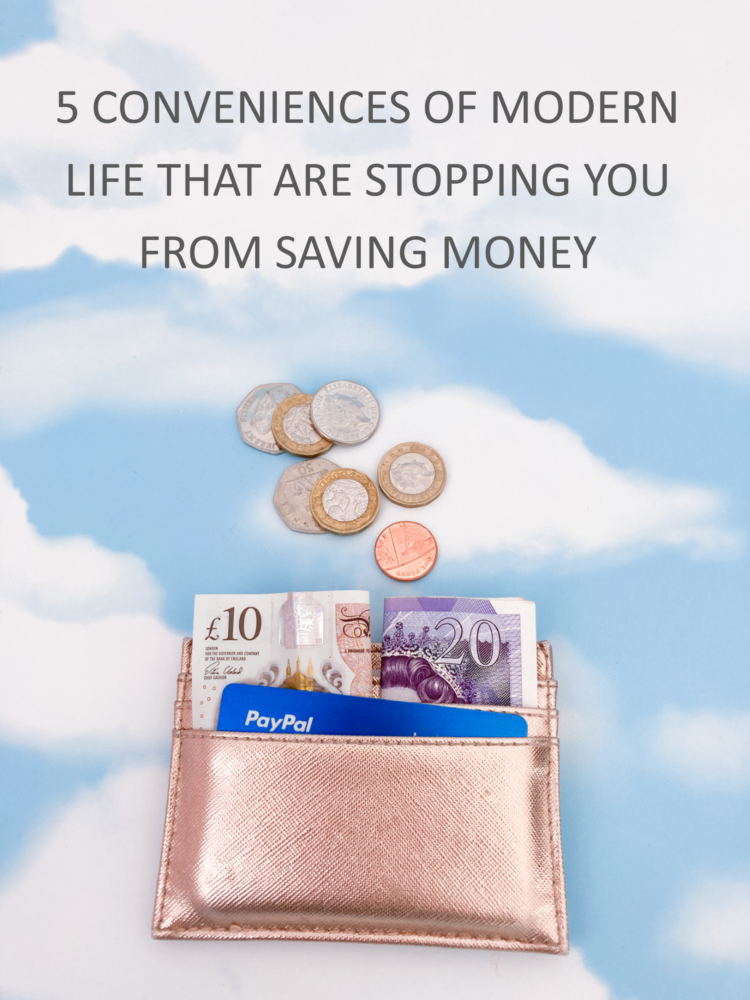 5 Conveniences of modern technology that stop you saving money (& what ...