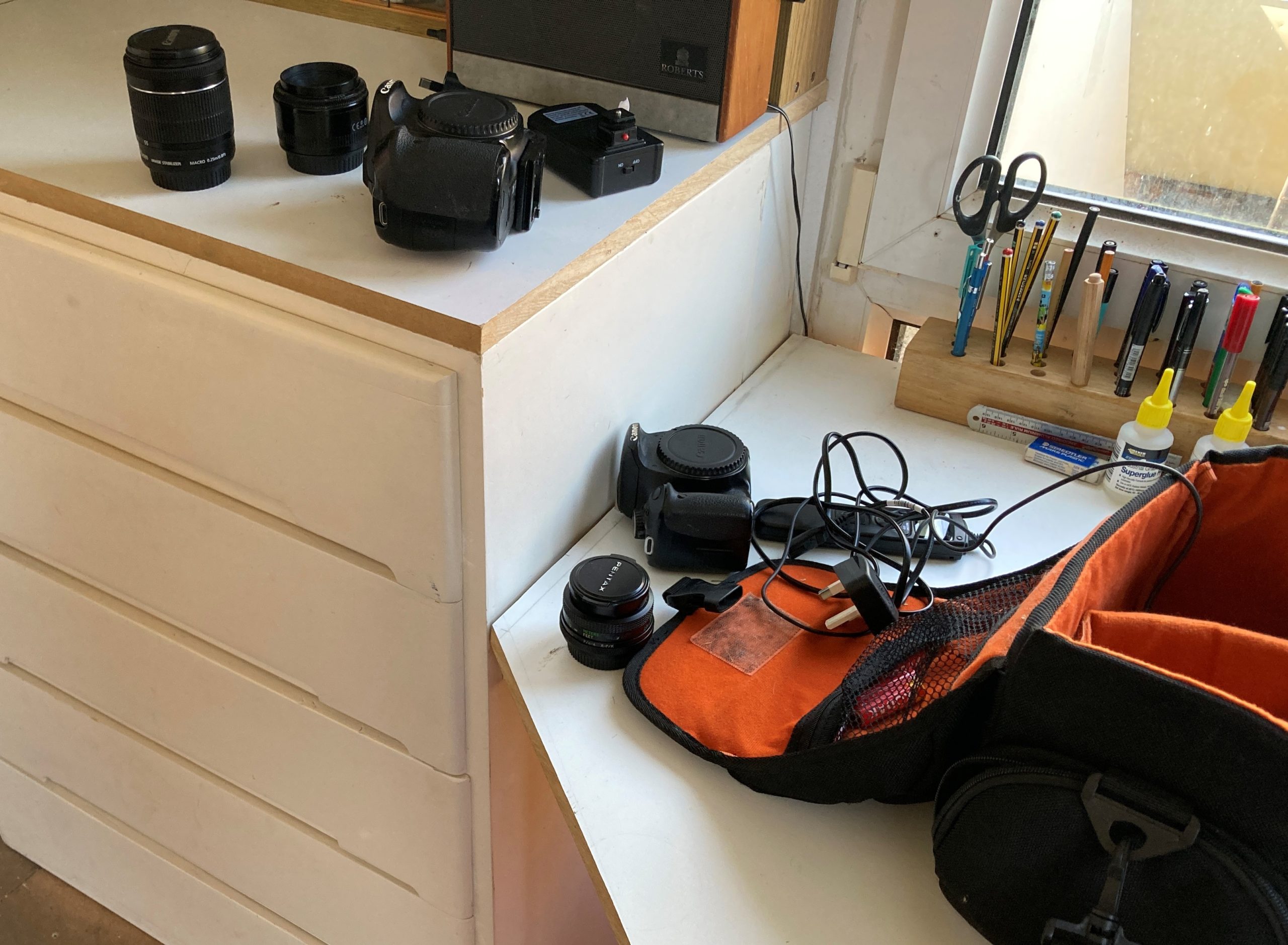 Spring organising: How to DIY custom inserts to safely store your ...