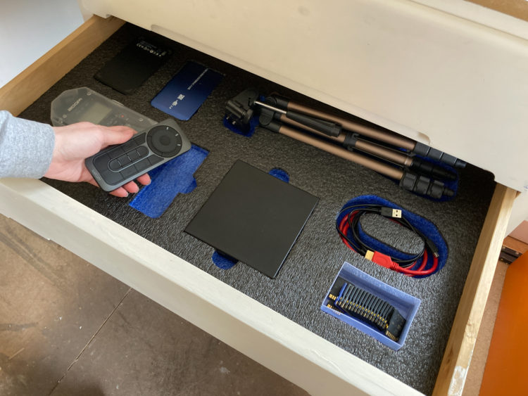 Spring organising: How to DIY custom inserts to safely store your ...