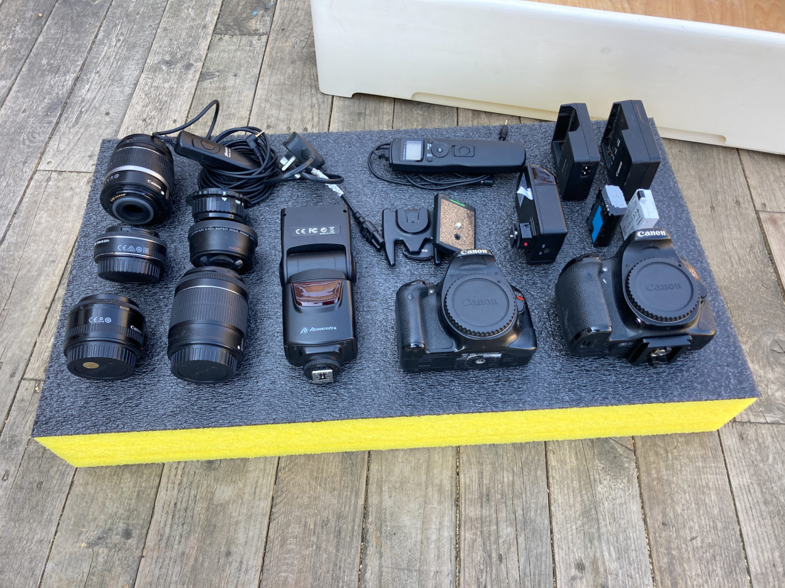 Spring organising: How to DIY custom inserts to safely store your ...