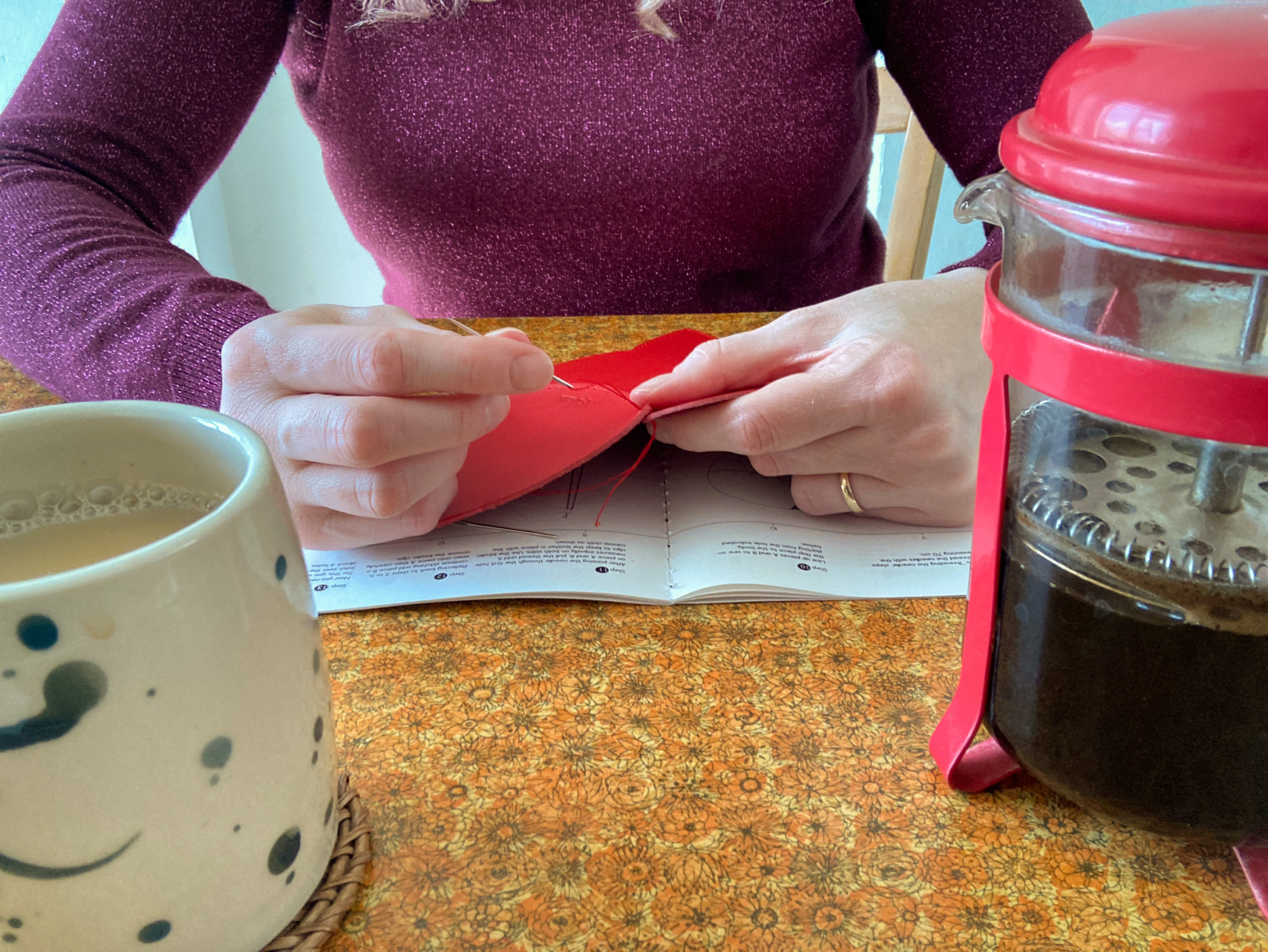 4 Ways that crafting can benefit your physical & mental wellbeing | My ...