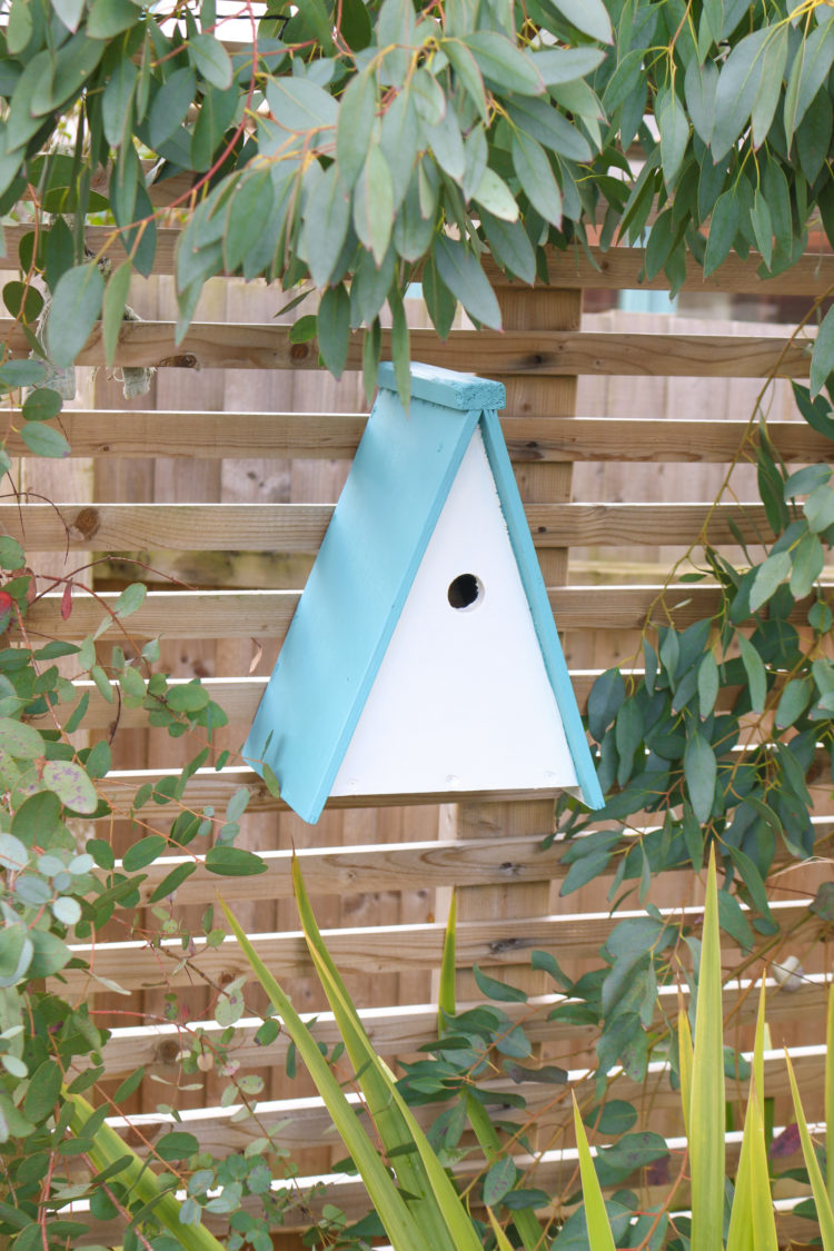 DIY Video: How to revamp old nesting boxes & where to hang them to ...