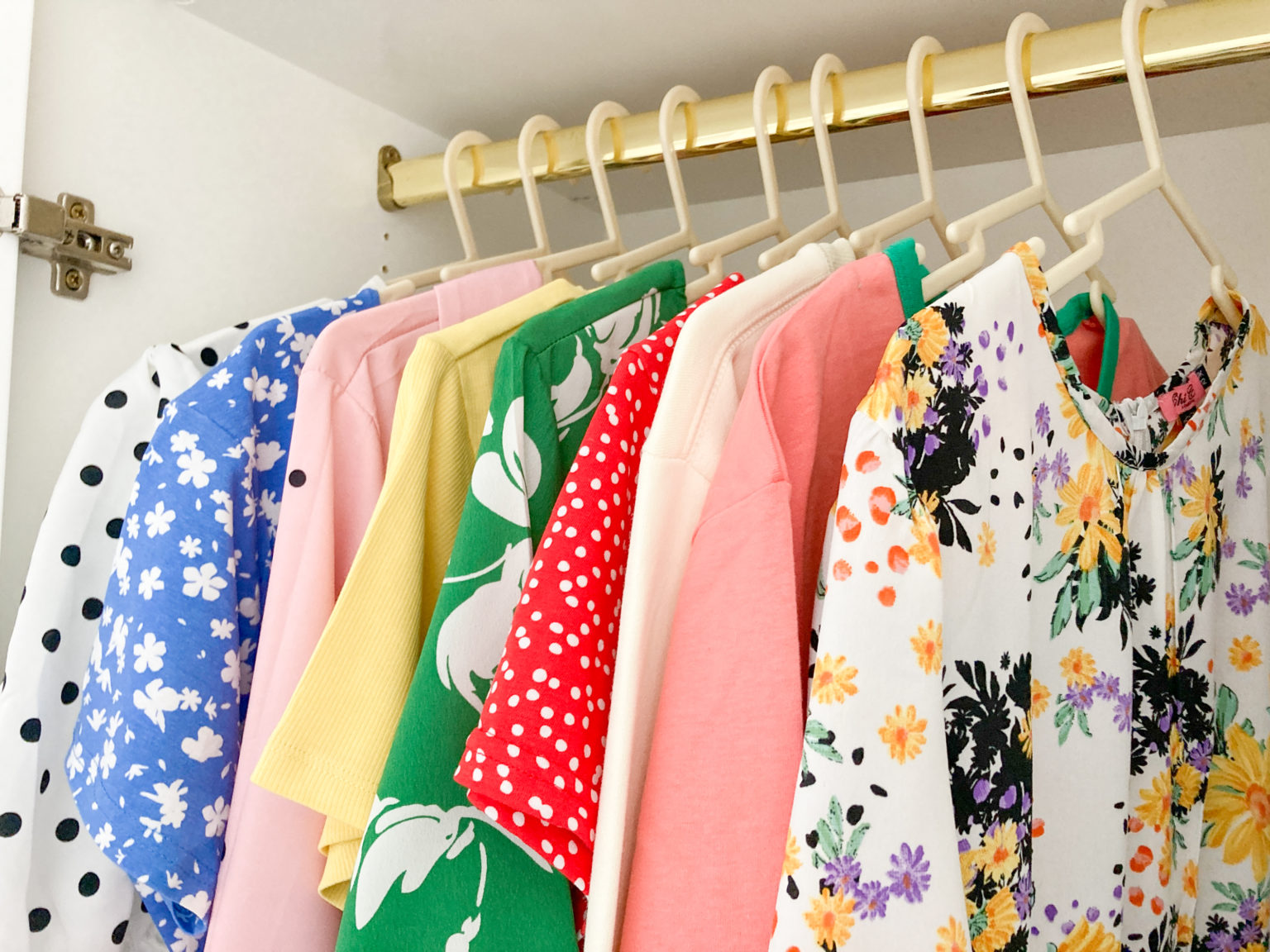 Sunshine & style: How to rework your wardrobe for the new season