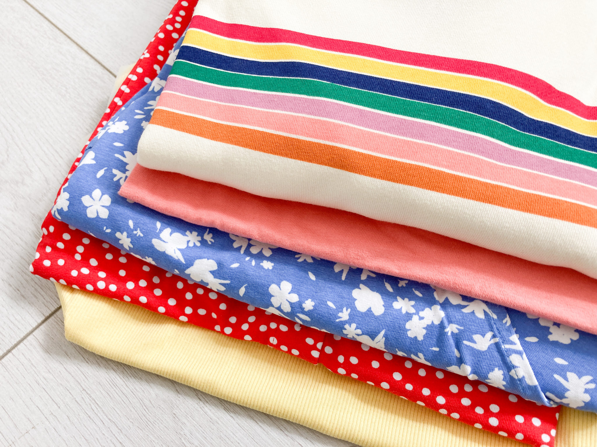 Upbeat, colourful clothing for an optimistic summer | My Thrifty Life ...