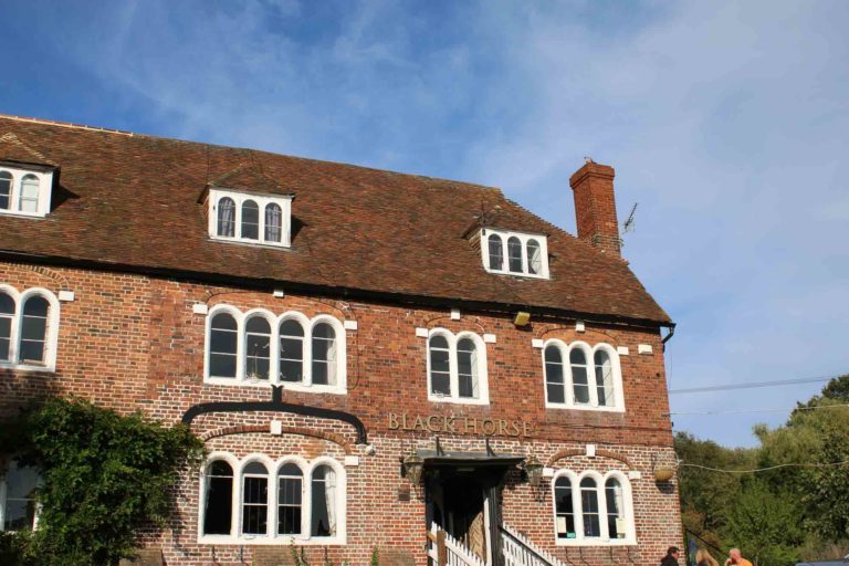 My tour of the Kent filming locations for the original series of The ...