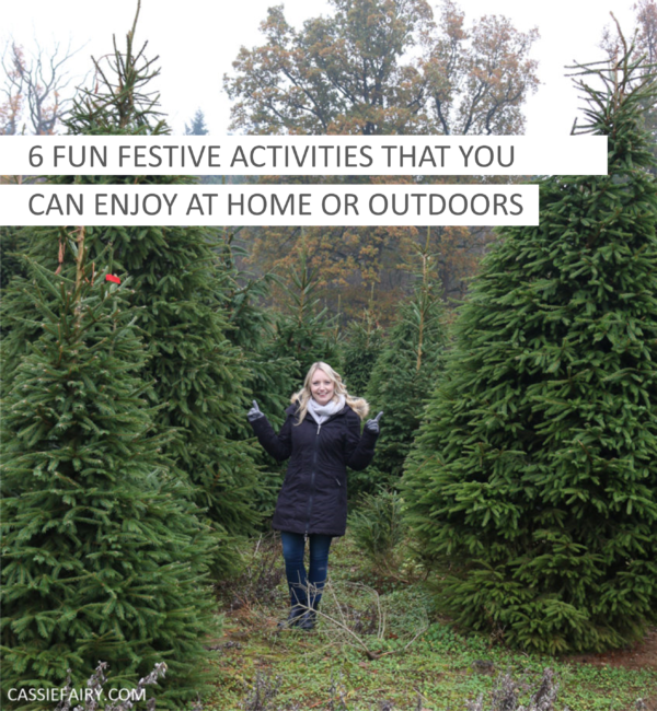 6 Fun festive activities that you can enjoy at home and outdoors | My ...