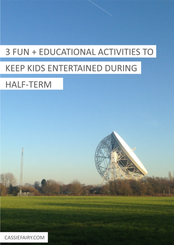 3 Fun + educational activities to keep kids entertained during half ...
