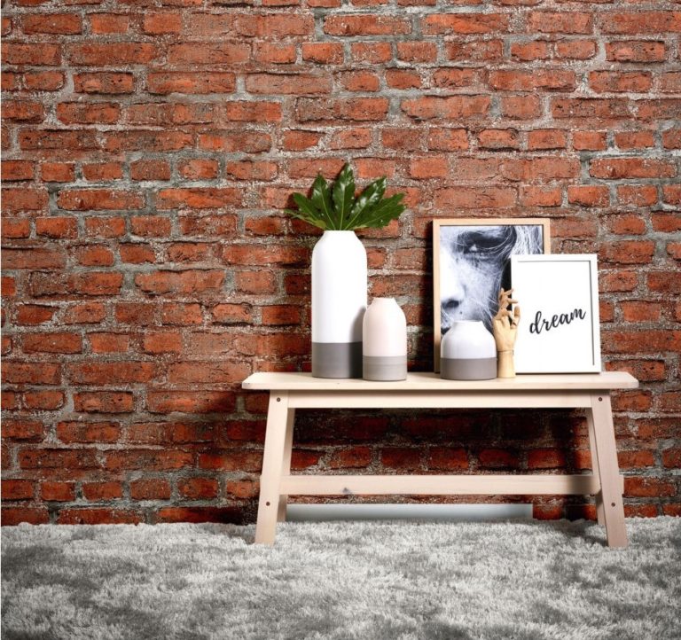 How to add authentic texture to your interior with wallpaper | My ...