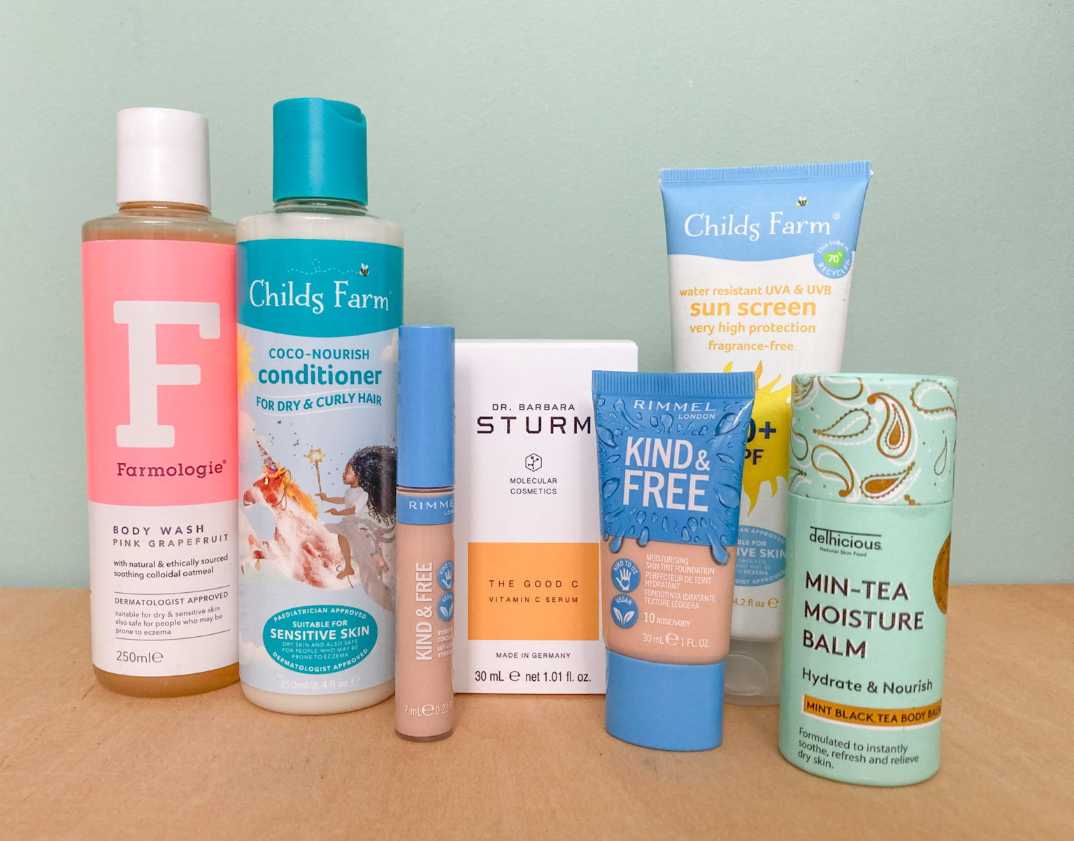 6 Natural and vegan haircare, skincare and make-up ranges I’ve been ...