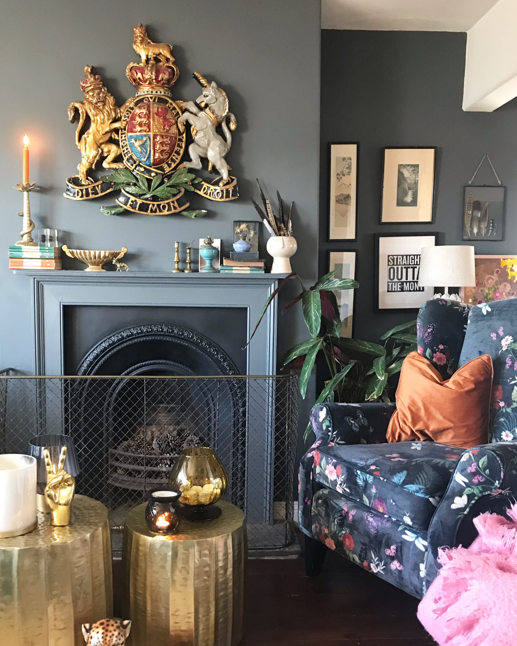 How to give your interior a regal feel all year round | My Thrifty Life ...