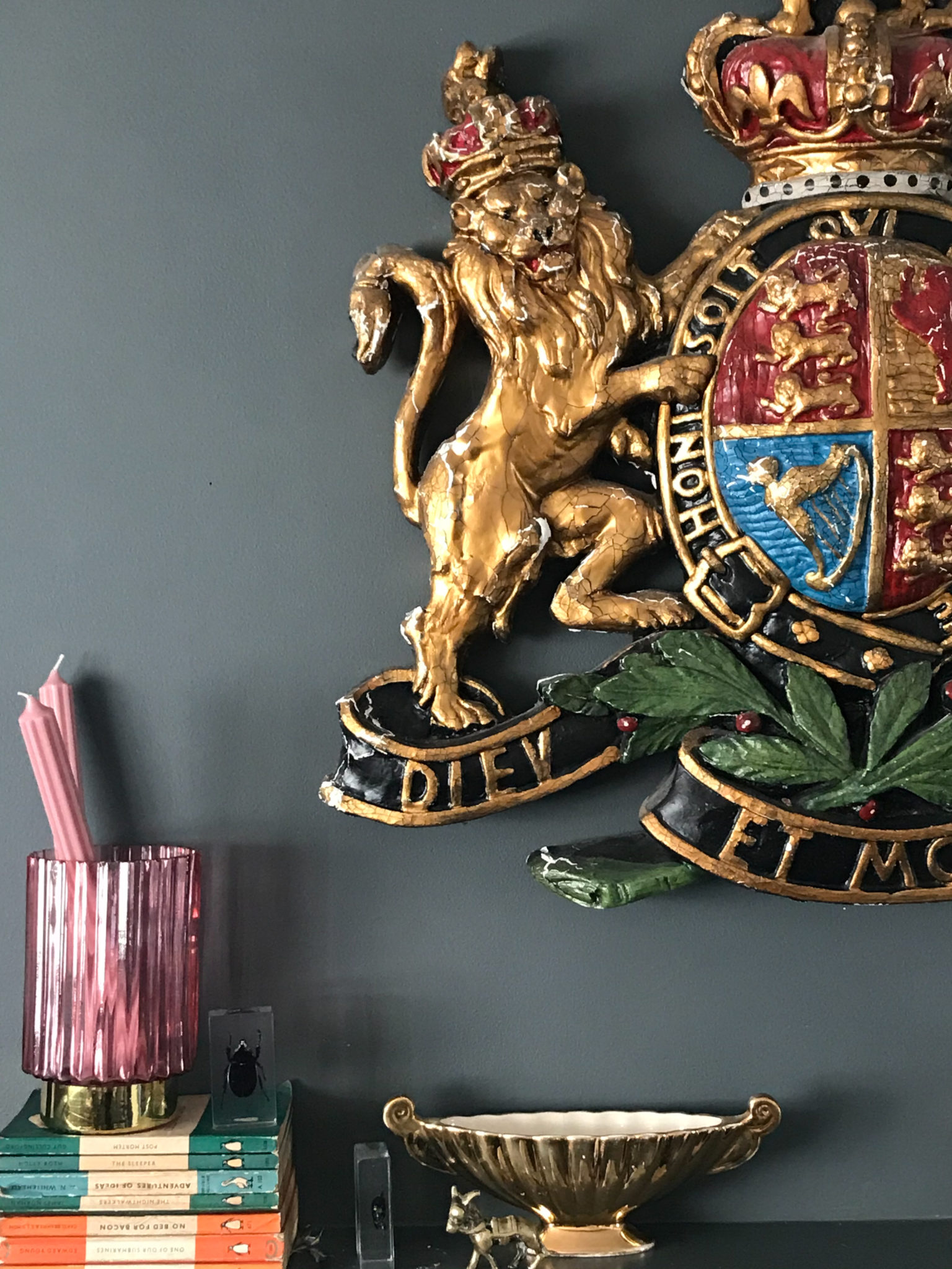 How to give your interior a regal feel all year round | My Thrifty Life ...