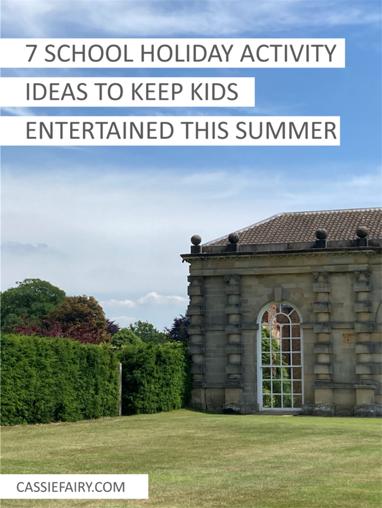 7 School holiday activity ideas to keep kids and teens entertained this ...