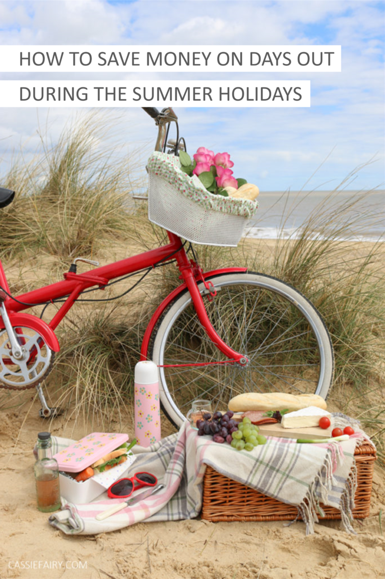 How to save money on family days out this summer | My Thrifty Life by ...