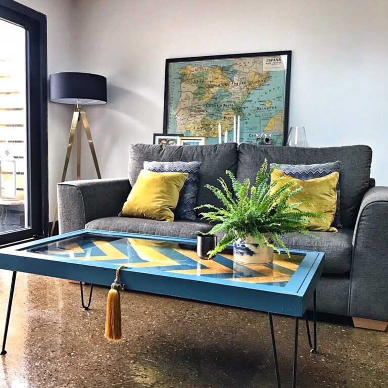 5 Amazing upcycles by inspirational interior Instagrammers | My Thrifty ...