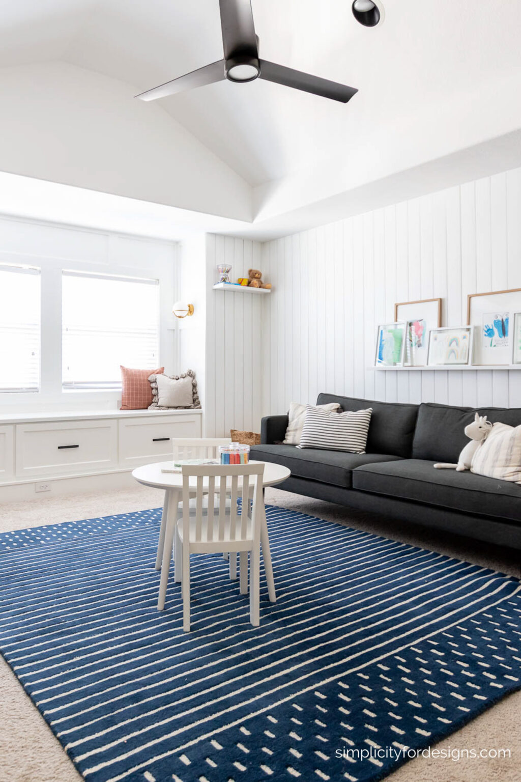 House tour of Simplicity For Designs’ light & airy US home | My Thrifty ...