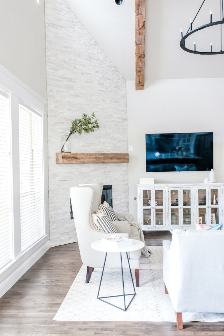 House tour of Simplicity For Designs’ light & airy US home | My Thrifty ...