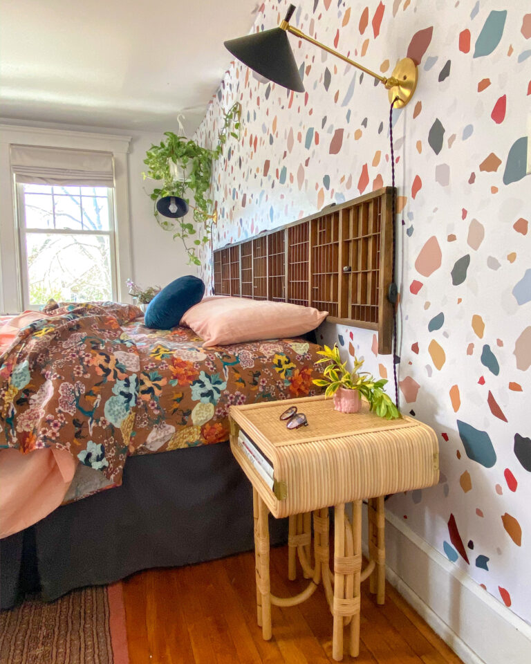 House tour of Kate Pearce’s mid-century vintage home | My Thrifty Life ...