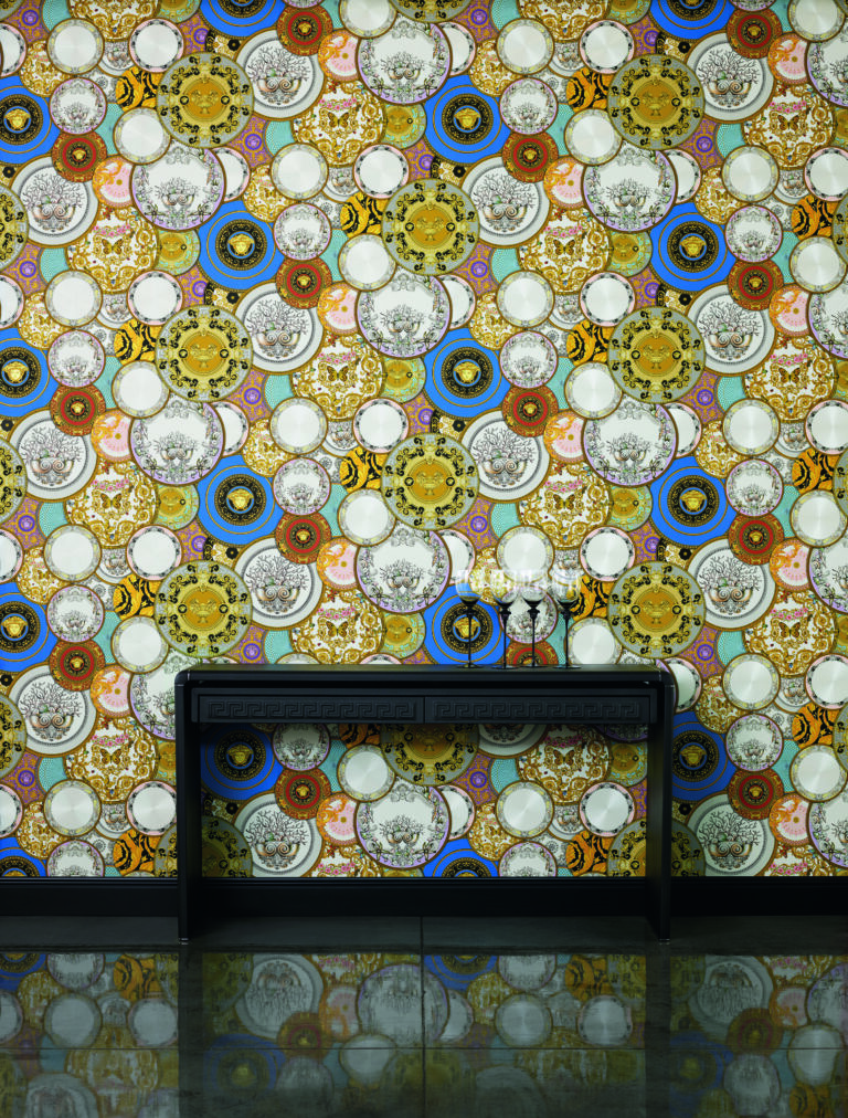 3 Hottest wallpaper patterns to try & how to do it your own way | My ...