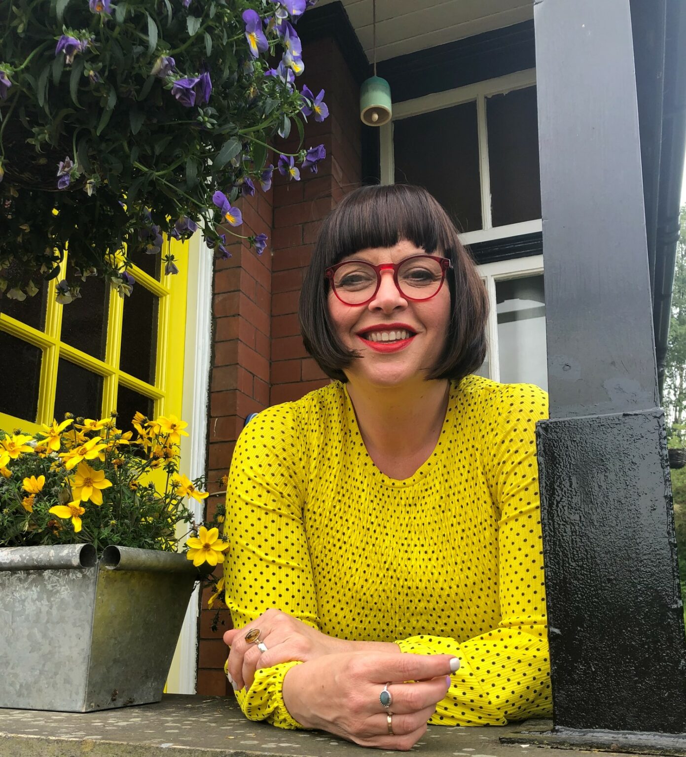 House tour of Hardcastle Towers with ideas for a cosy & characterful ...