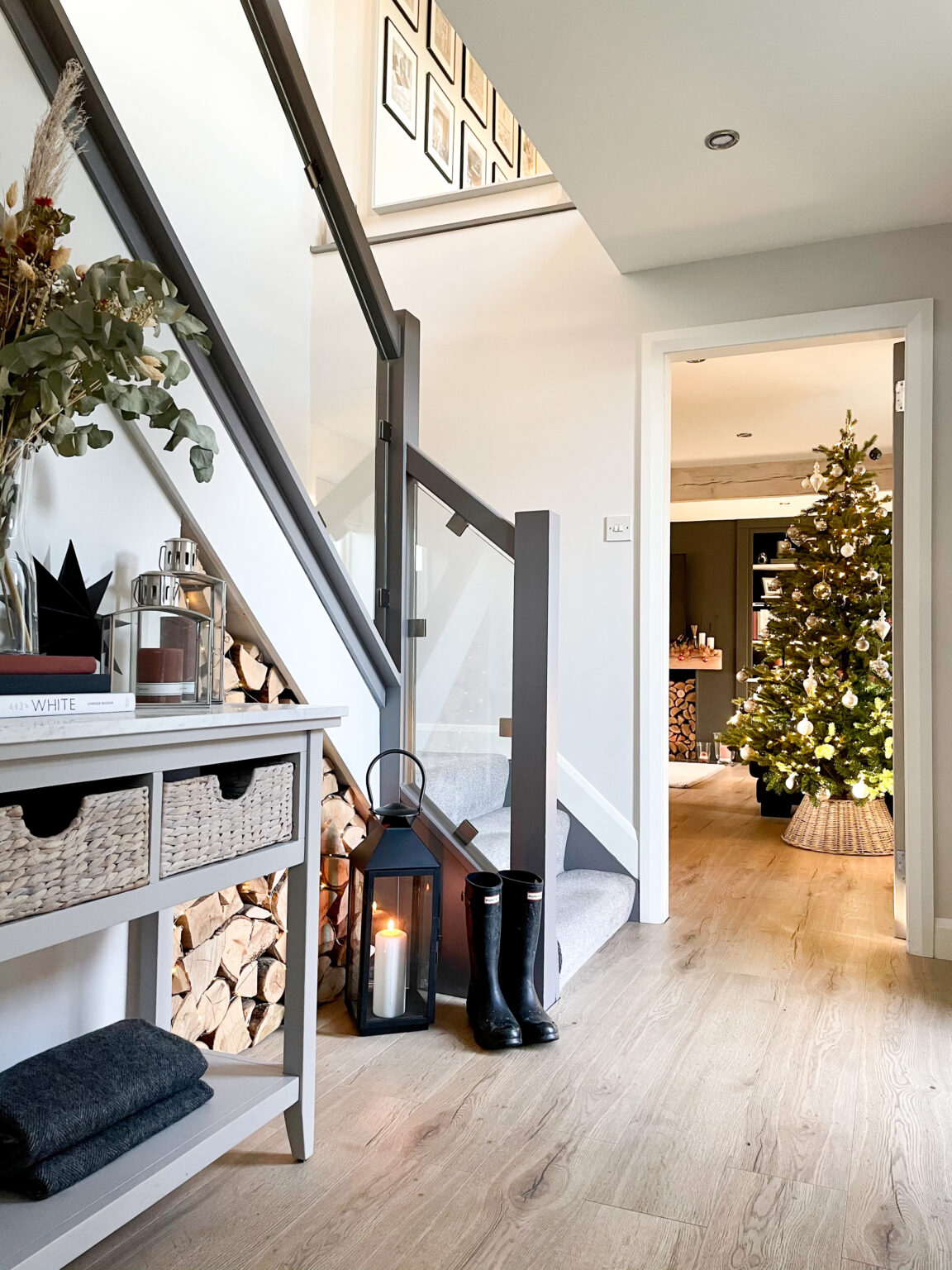 Home tour – A Victorian barn conversion beautifully decorated for ...